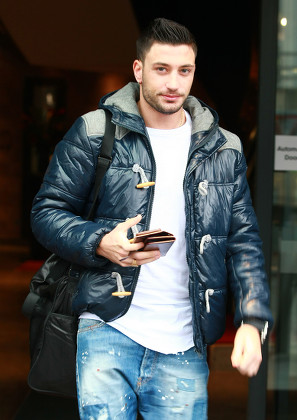 Giovanni Pernice Editorial Stock Photo - Stock Image | Shutterstock