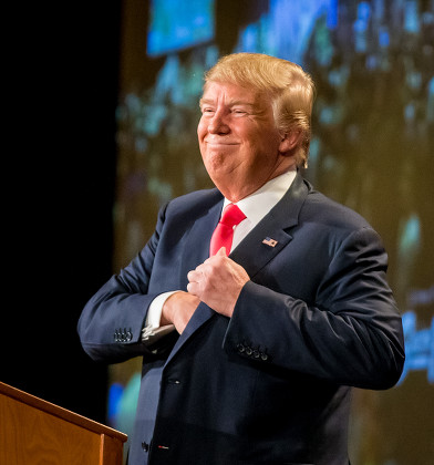 Donald Trump Editorial Stock Photo - Stock Image | Shutterstock