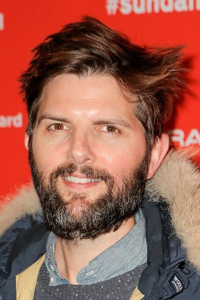 Sam Bisbee Adam Scott Naomi Scott Editorial Stock Photo - Stock Image ...