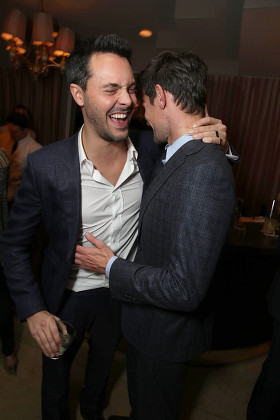 Jack Huston Matt Smith Editorial Stock Photo - Stock Image | Shutterstock