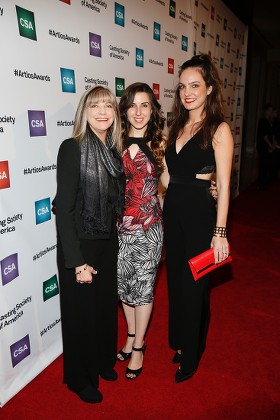 Lori Wyman Erin Fragetta Marietherese Verbrugger Editorial Stock Photo ...