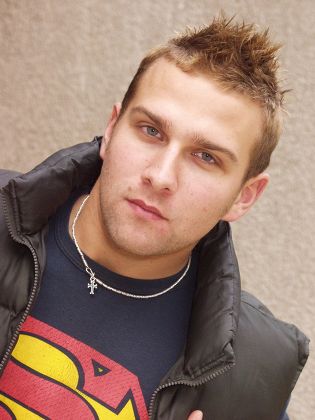 Stefan Booth Woking 2004 Editorial Stock Photo - Stock Image | Shutterstock