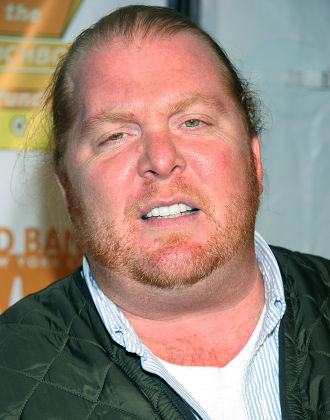 Chef Mario Batali Editorial Stock Photo - Stock Image | Shutterstock