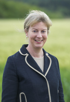 Shona Robison Msp Cabinet Secretary Health Editorial Stock Photo ...