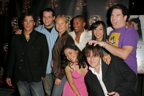 'CRUEL WORLD' FILM PREMIERE, LOS ANGELES, AMERICA - 14 OCT 2005 Stock ...