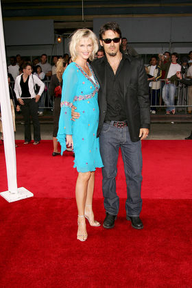 Rufus Sewell Wife Amy Editorial Stock Photo - Stock Image | Shutterstock