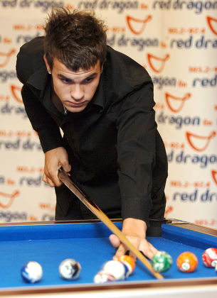 Richard Peachey Editorial Stock Photo - Stock Image | Shutterstock