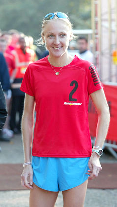 Paula Radcliffe Editorial Stock Photo - Stock Image | Shutterstock