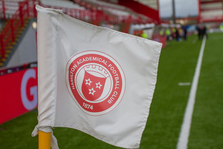 Hamilton Academical FC v Heart of Midlothian, Ladbrokes Scottish ...