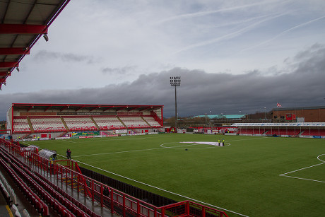 Hamilton Academical FC v Heart of Midlothian, Ladbrokes Scottish ...