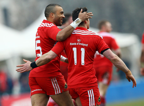 __COUNT__ European Rugby Champions Cup Round 6, Stadio Comunale di ...