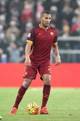 Roma Midfielder William Vainqueur 21 Editorial Stock Photo - Stock ...