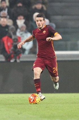 Roma Midfielder Alessandro Florenzi 24 Editorial Stock Photo - Stock ...