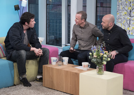 'Sunday Brunch' TV show, London, Britain - 24 Jan 2016 Stock Pictures ...