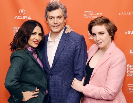 HBO 'Suited' film screening, Sundance Film Festival, Park City, Utah ...