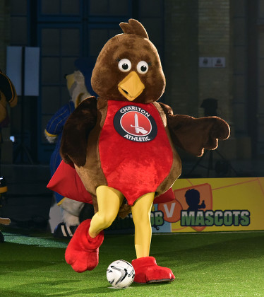 Team Mascots Editorial Stock Photo - Stock Image | Shutterstock