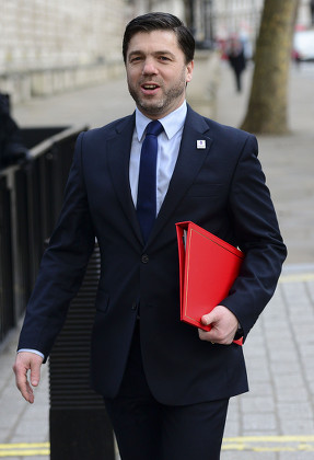 Rt Hon Stephen Crabb Mp Secretary Editorial Stock Photo - Stock Image ...