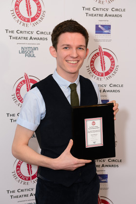 David Moorst Winner Jack Tinker Award Editorial Stock Photo - Stock ...