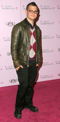 'T MOBILE SIDEKICK 2' LAUNCH PARTY, LOS ANGELES, AMERICA - 18 OCT 2005 ...