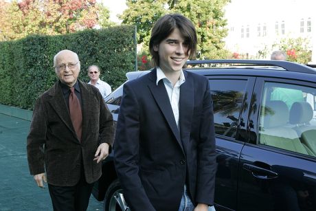 Norman Lear Ben Lear Editorial Stock Photo - Stock Image | Shutterstock