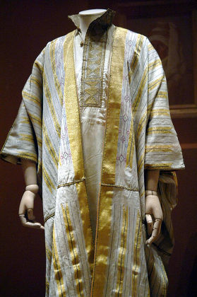 Arab Robes Worn By Lawrence Arabia Editorial Stock Photo - Stock Image ...