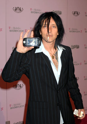 'T MOBILE SIDEKICK 2' LAUNCH PARTY, LOS ANGELES, AMERICA - 18 OCT 2005 ...