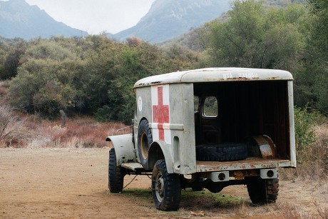 Mash Filming Location Malibu Creek State Editorial Stock Photo - Stock ...