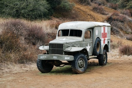 MASH filming location, Los Angeles, California, America - 15 Jan 2016 ...