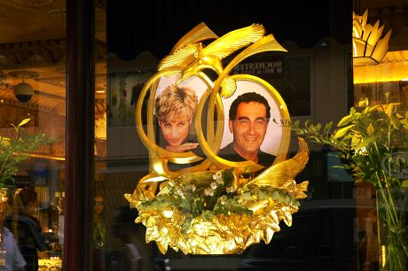 Photographs Princess Diana Dodi Al Fayed Editorial Stock Photo - Stock ...