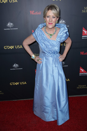 Margot Mckinney Editorial Stock Photo - Stock Image | Shutterstock