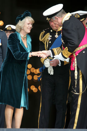 Princess Anne Rear Admiral Tim Laurence Editorial Stock Photo - Stock ...