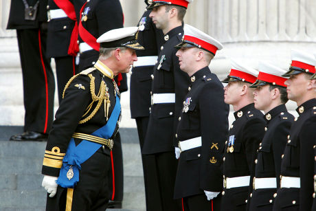 Princess Anne Rear Admiral Tim Laurence Editorial Stock Photo - Stock ...
