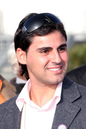 MAGNA RACINO HORSE RACING, VIENNA, AUSTRIA - 23 OCT 2005 Stock Pictures ...