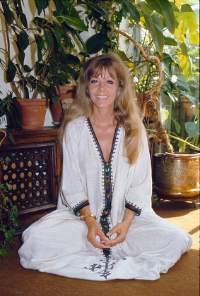 Ingrid Pitt Editorial Stock Photo - Stock Image | Shutterstock