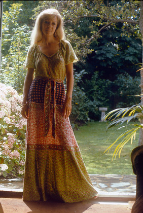 Ingrid Pitt Editorial Stock Photo - Stock Image | Shutterstock