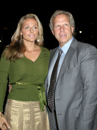 Steve Tisch His Wife Editorial Stock Photo - Stock Image | Shutterstock