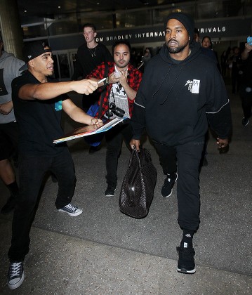 Kanye West Fan Editorial Stock Photo - Stock Image | Shutterstock