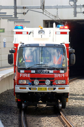29 Fire truck access Stock Pictures, Editorial Images and Stock Photos ...
