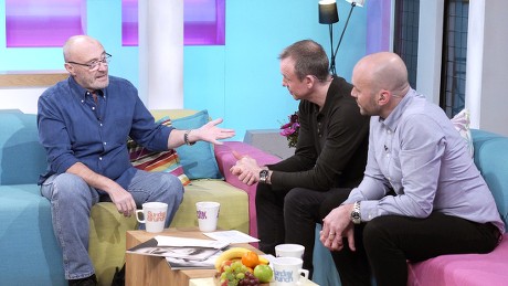 'Sunday Brunch' TV show, London, Britain - 31 Jan 2016 Stock Pictures ...