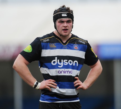 Bath Academy Player Jack Edmondson Editorial Stock Photo - Stock Image ...