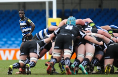 Bath Academy Player Jack Edmondson Editorial Stock Photo - Stock Image ...