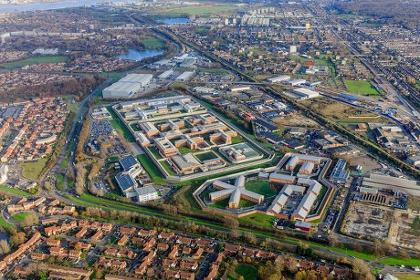 Hm Prison Belmarsh Thamesmead London Se28 Editorial Stock Photo - Stock ...