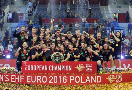 __COUNT__ Germany v Spain, EHF European Handball Championship final ...
