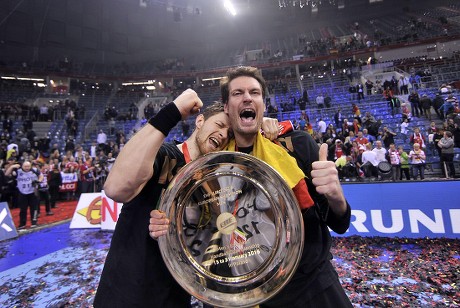 __COUNT__ Germany v Spain, EHF European Handball Championship final ...