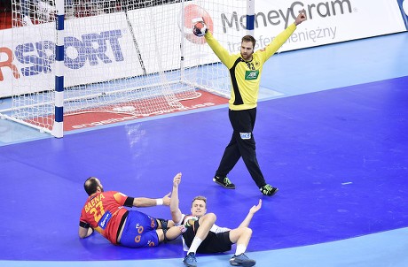 __COUNT__ Germany v Spain, EHF European Handball Championship final ...