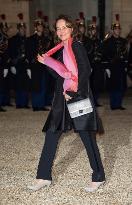 Segolene Royal Editorial Stock Photo - Stock Image | Shutterstock