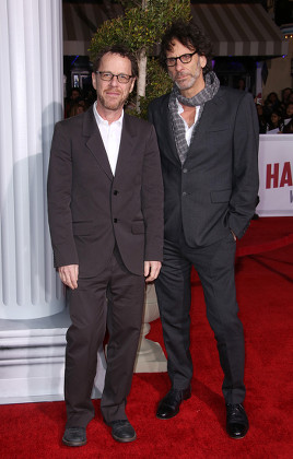 Ethan Coen Joel Coen Editorial Stock Photo - Stock Image | Shutterstock