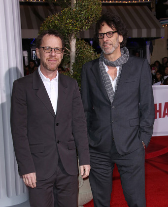 Ethan Coen Joel Coen Editorial Stock Photo - Stock Image | Shutterstock