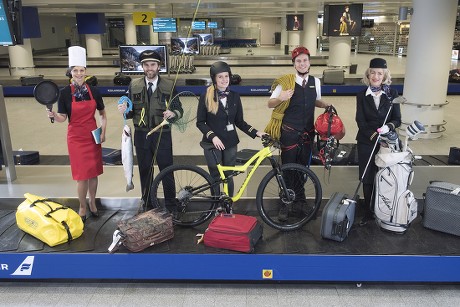 Icelandair offers staff members as tour guide 'Stopover Buddies' to passengers - 02 Feb 2016 ...