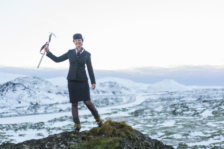 Icelandair offers staff members as tour guide 'Stopover Buddies' to passengers - 02 Feb 2016 ...